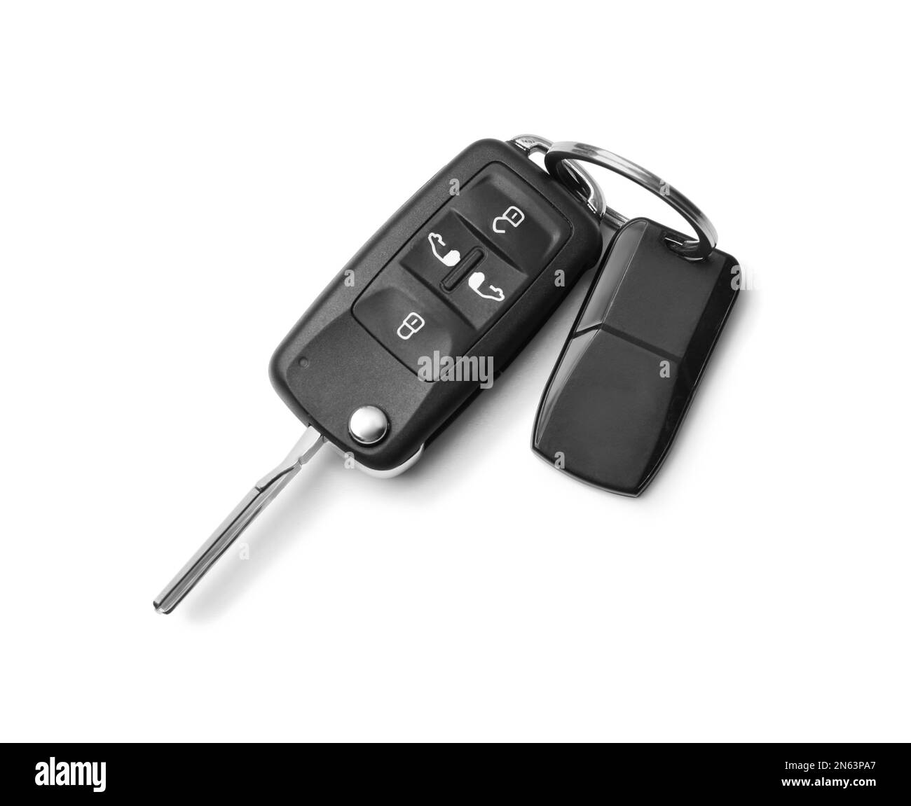 Modern truck detail Black and White Stock Photos & Images - Alamy