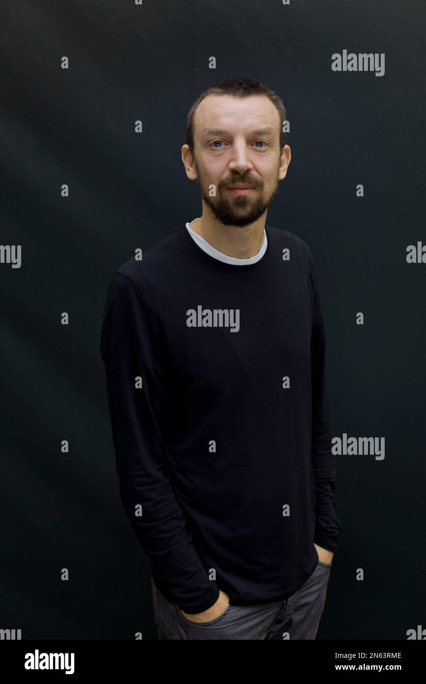 Director Alberto Fasulo poses for portraits at the 8th edition of the ...