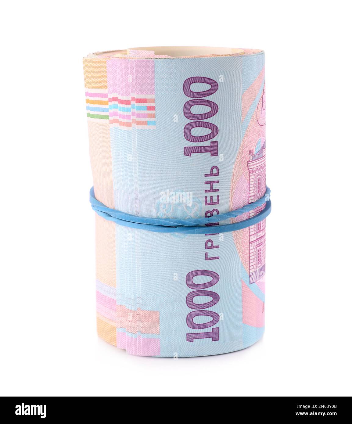 1000 ukrainian hryvnias bills hi-res stock photography and images - Alamy