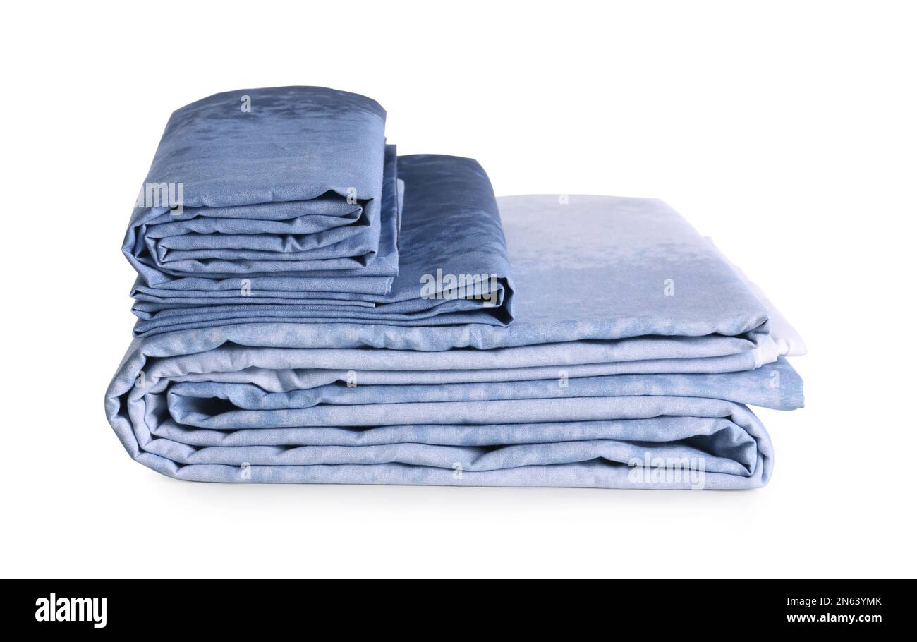 Bedlinen Cut Out Stock Images & Pictures - Alamy