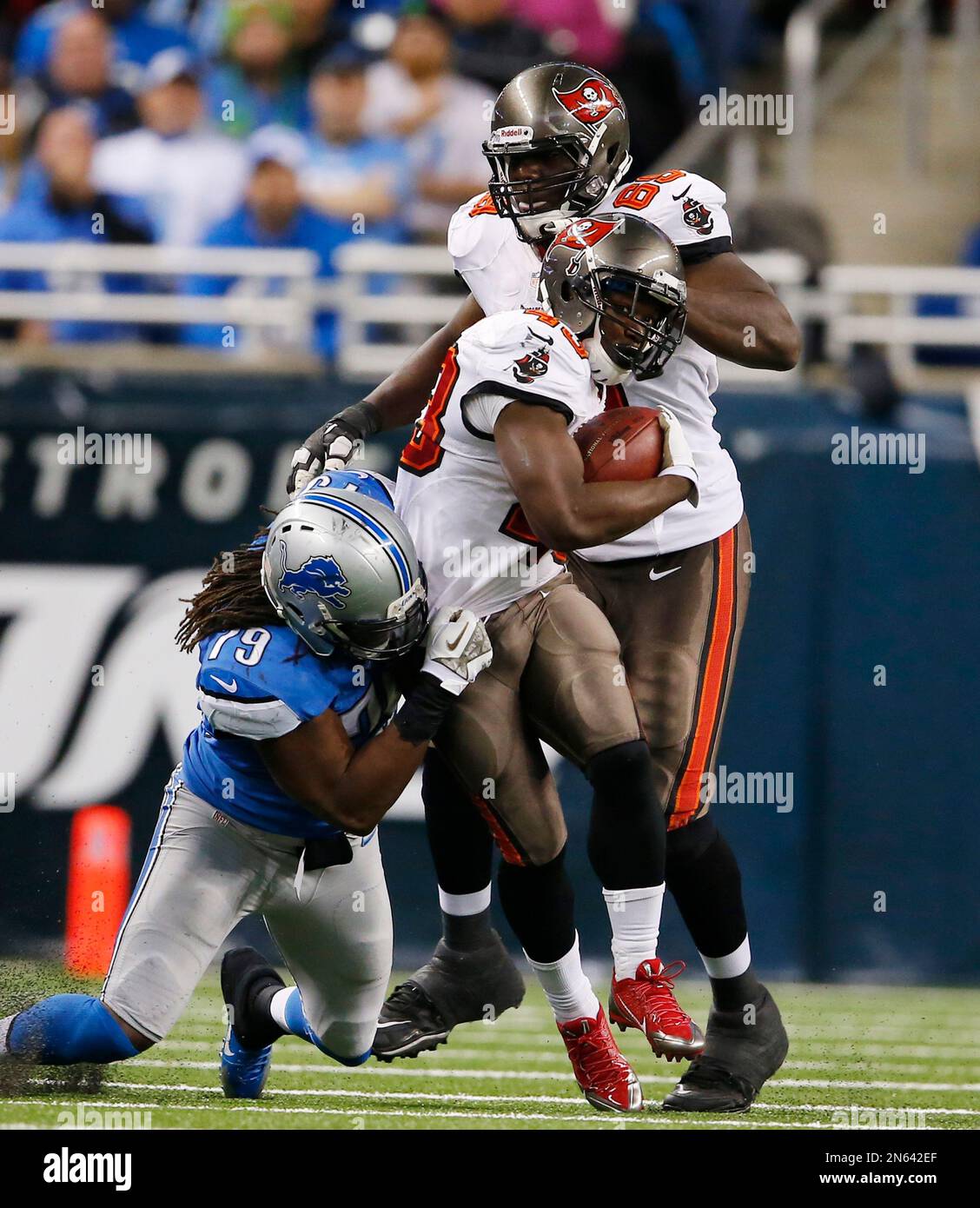 Bobby Rainey Buccaneers