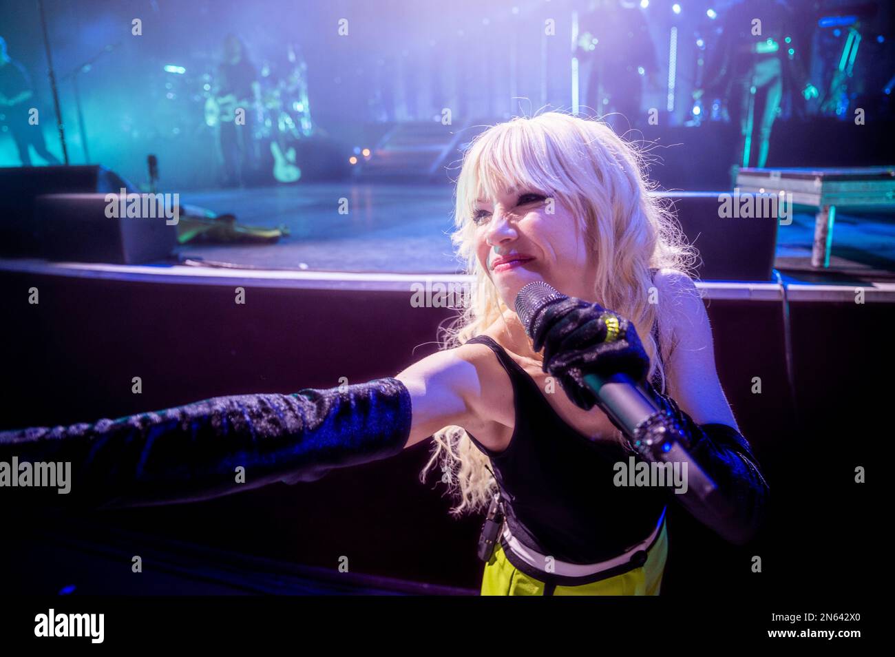 Manchesters apollo hi-res stock photography and images - Alamy