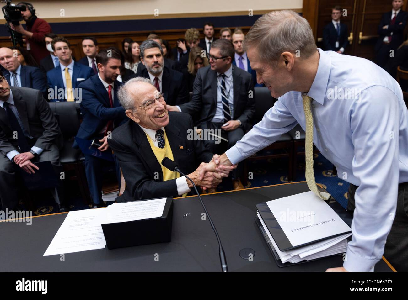 Washington, Vereinigte Staaten. 09th Feb, 2023. United States Senator ...