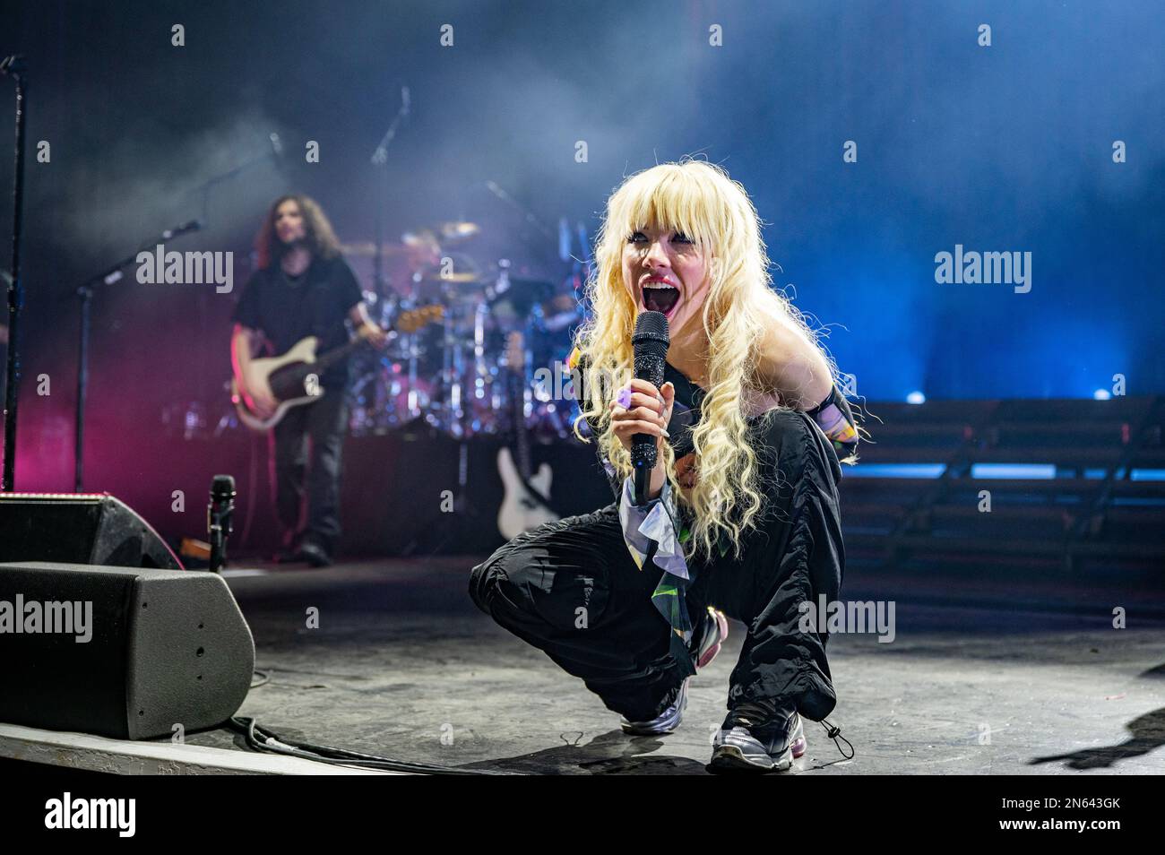 Manchesters apollo hi-res stock photography and images - Alamy