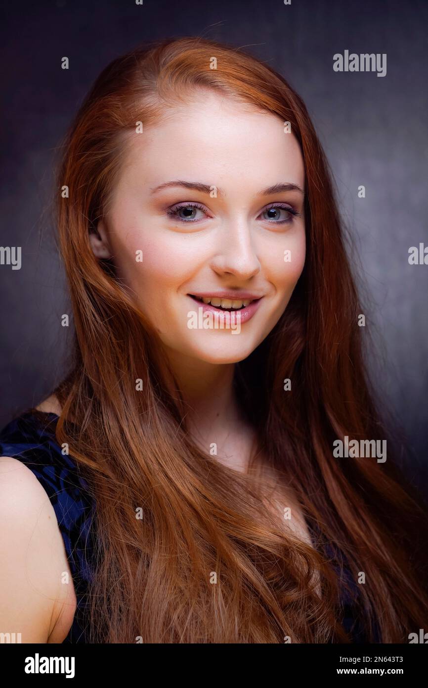 Actress Sophie Turner poses for portraits at the 8th edition of the ...