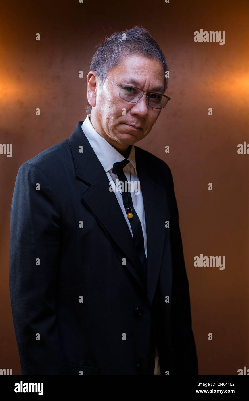 Director Takashi Miike poses for portraits at the 8th edition of the ...