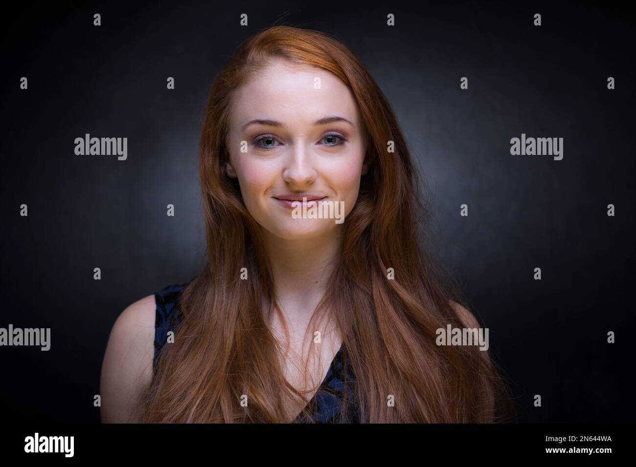 Actress Sophie Turner poses for portraits at the 8th edition of the ...