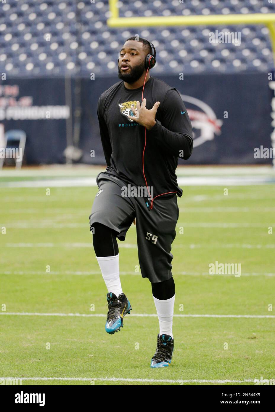 Ryan Davis Jaguars