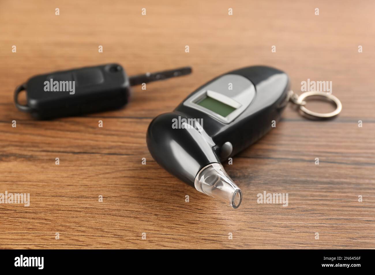 Breathalyzer device hi-res stock photography and images - Alamy