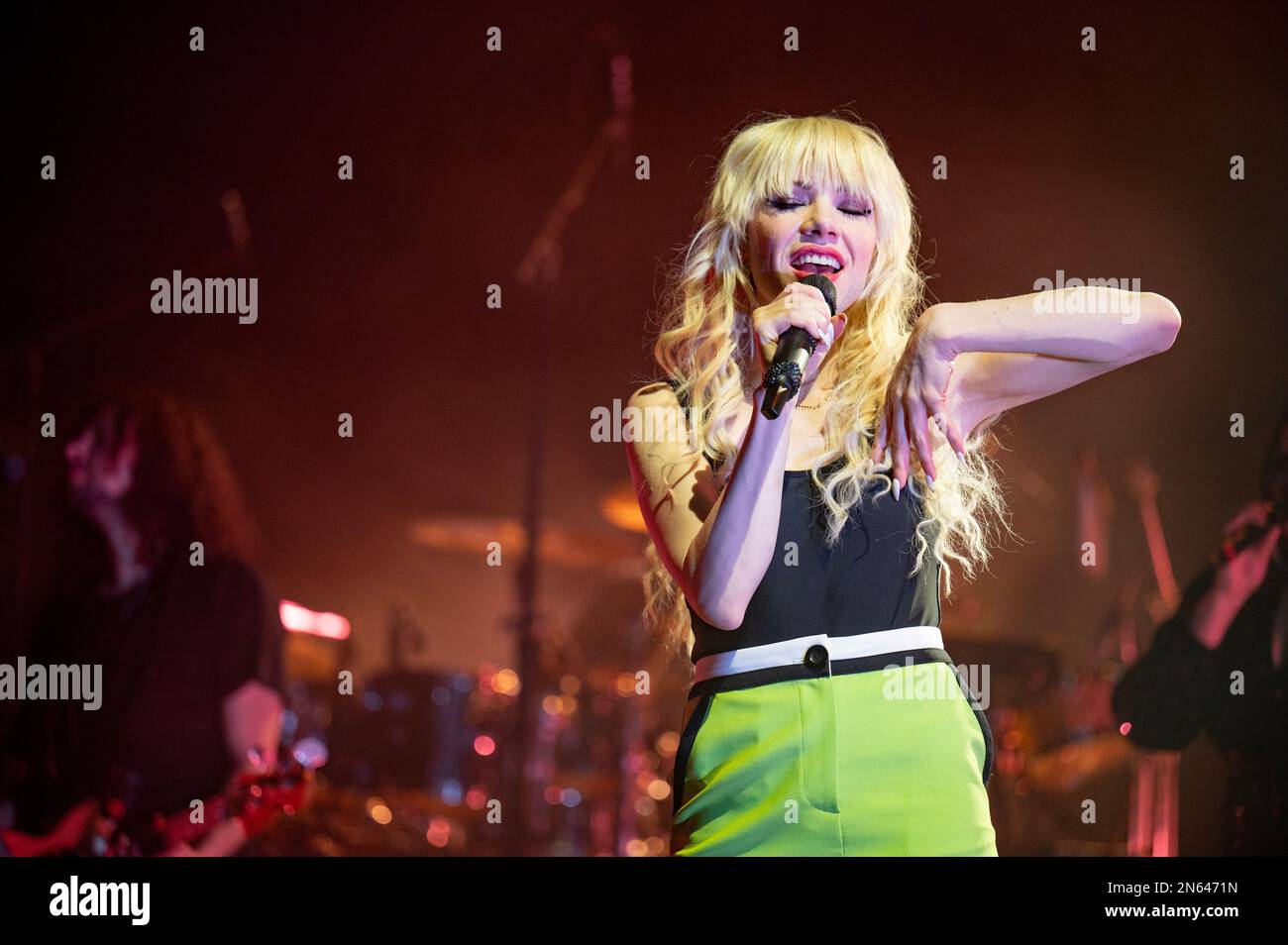 Manchesters apollo hi-res stock photography and images - Alamy