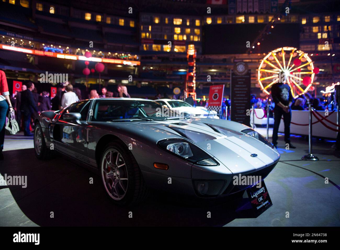 A general view of atmosphere during the 10 Year Anniversary Party for ...