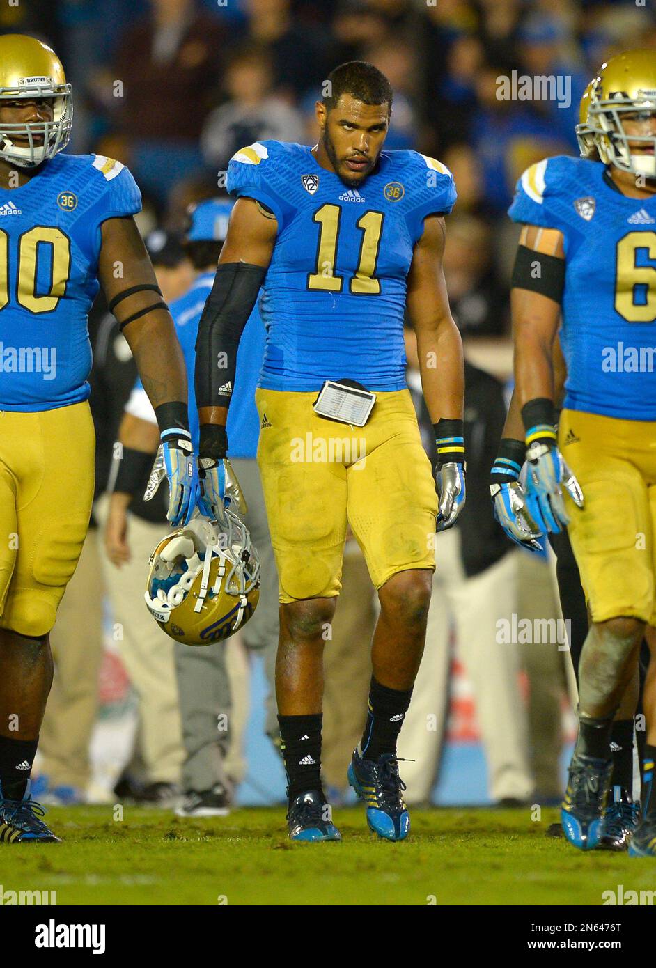 Anthony Barr Ucla Linebacker