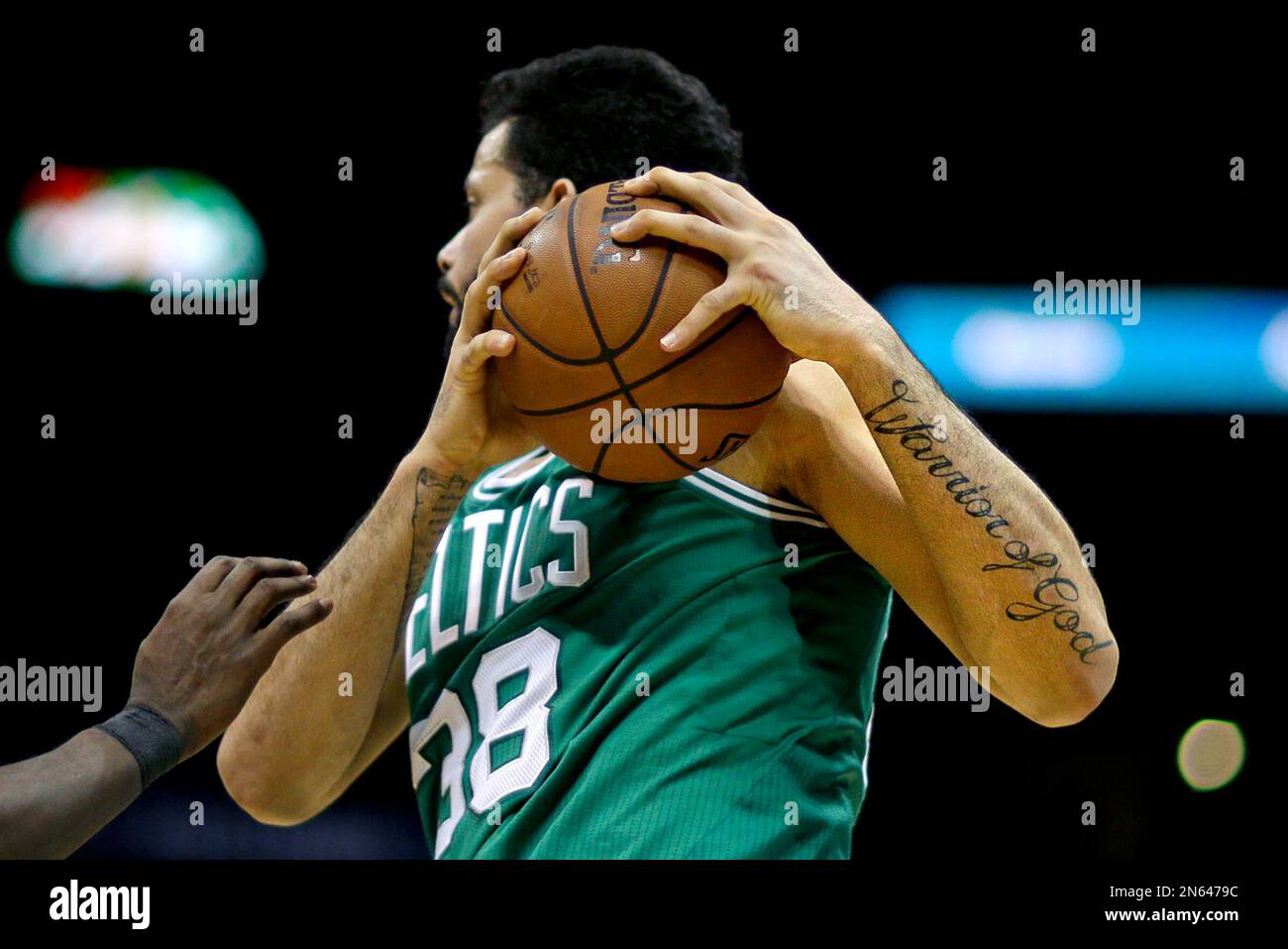 Vitor Faverani Celtics