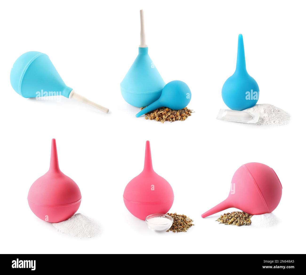 Rectal injection Cut Out Stock Images & Pictures - Alamy