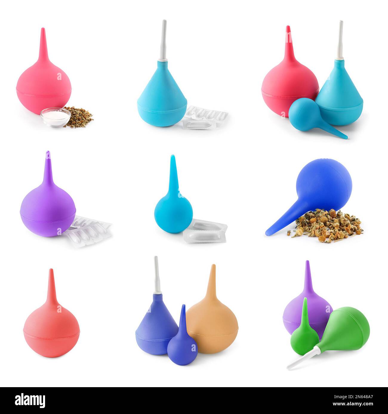 Enema enemas hi-res stock photography and images - Alamy