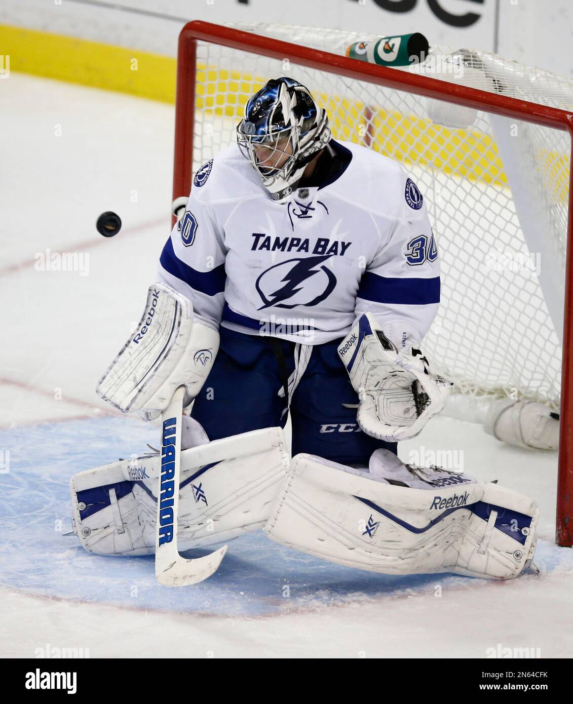 Ben Bishop Lightning