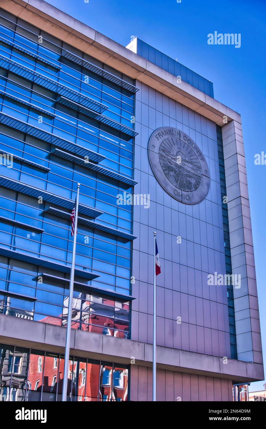 Franklin county government center hi-res stock photography and images ...
