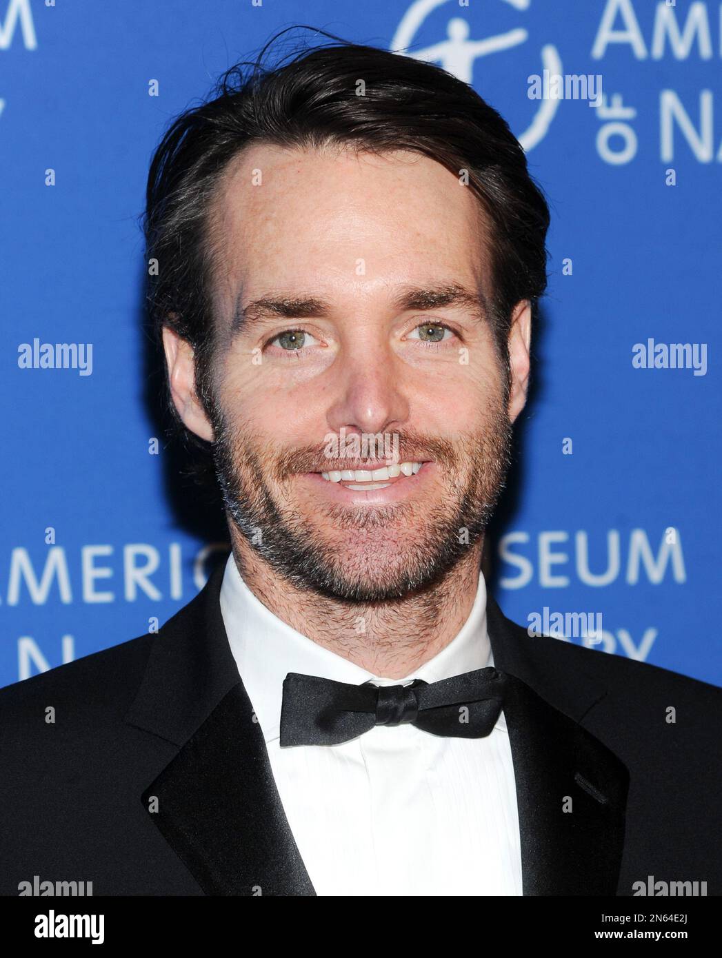 Actor Will Forte attends the American Museum of Natural History's 2013 ...