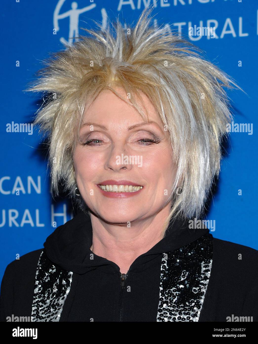 Singer Debbie Harry attends the American Museum of Natural History's ...