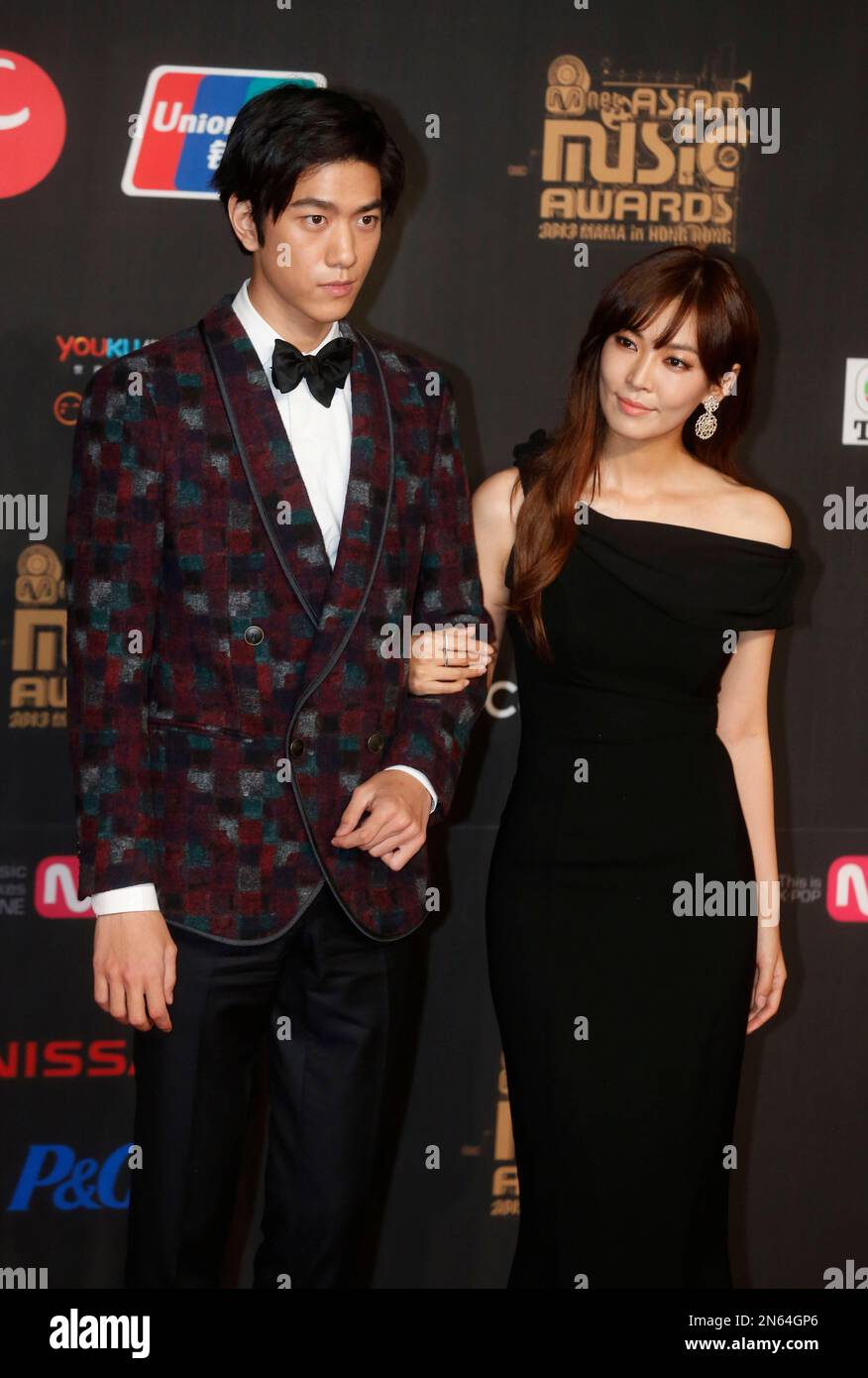 Sung Joon And Kim So Yeon