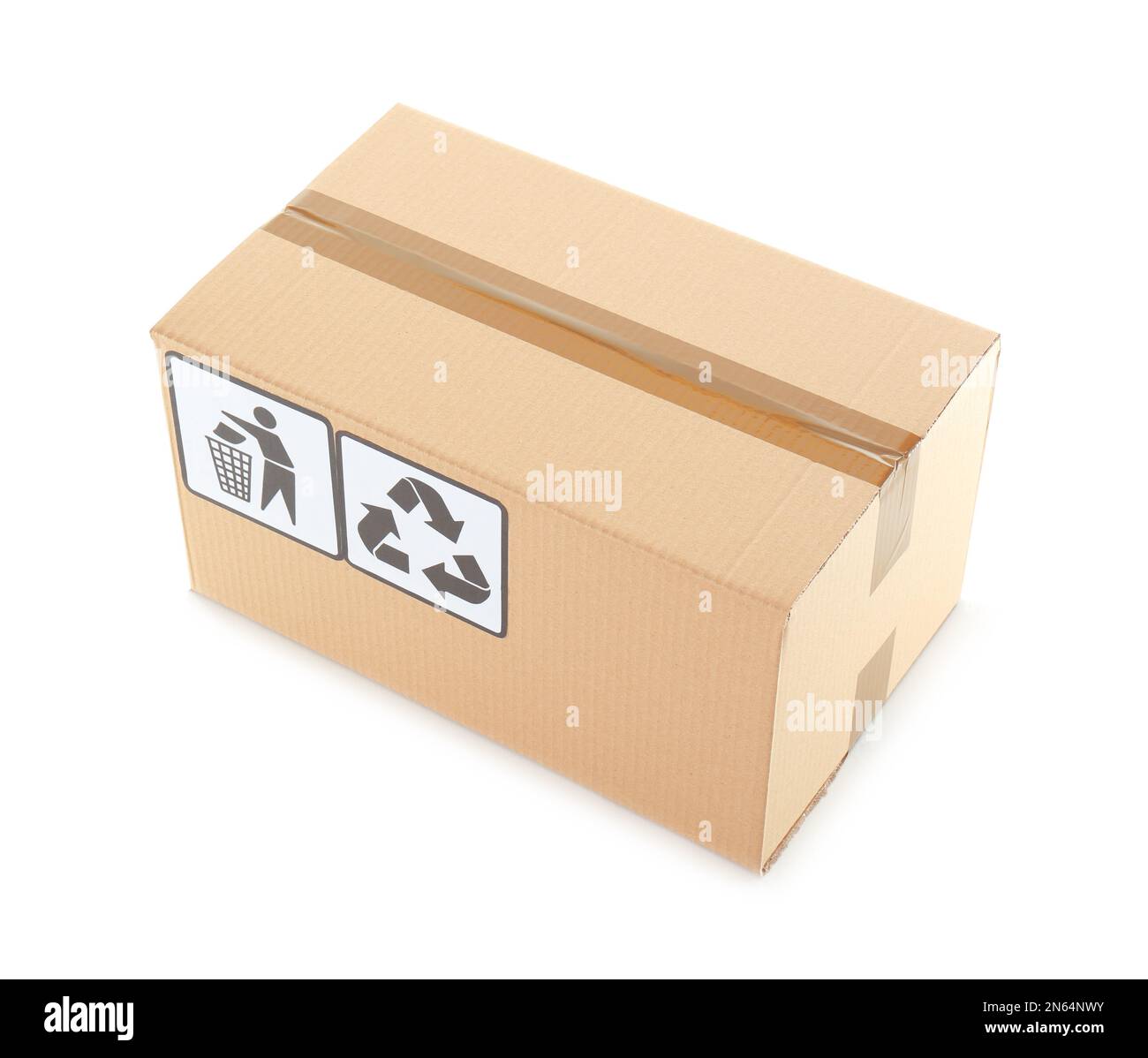 Cardboard box icons hi-res stock photography and images - Alamy