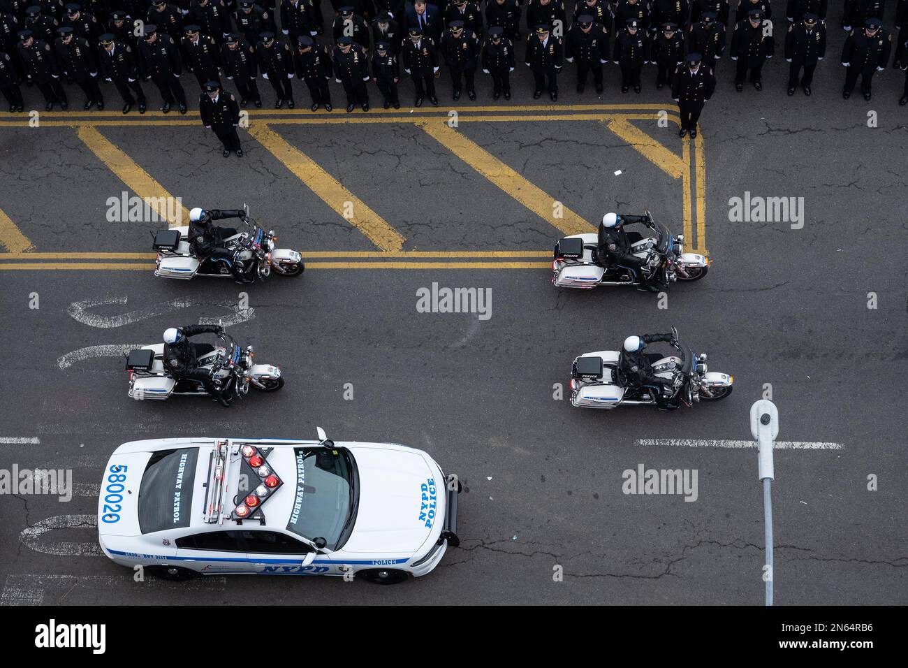 Nypd officer adeed fayaz hi-res stock photography and images - Alamy