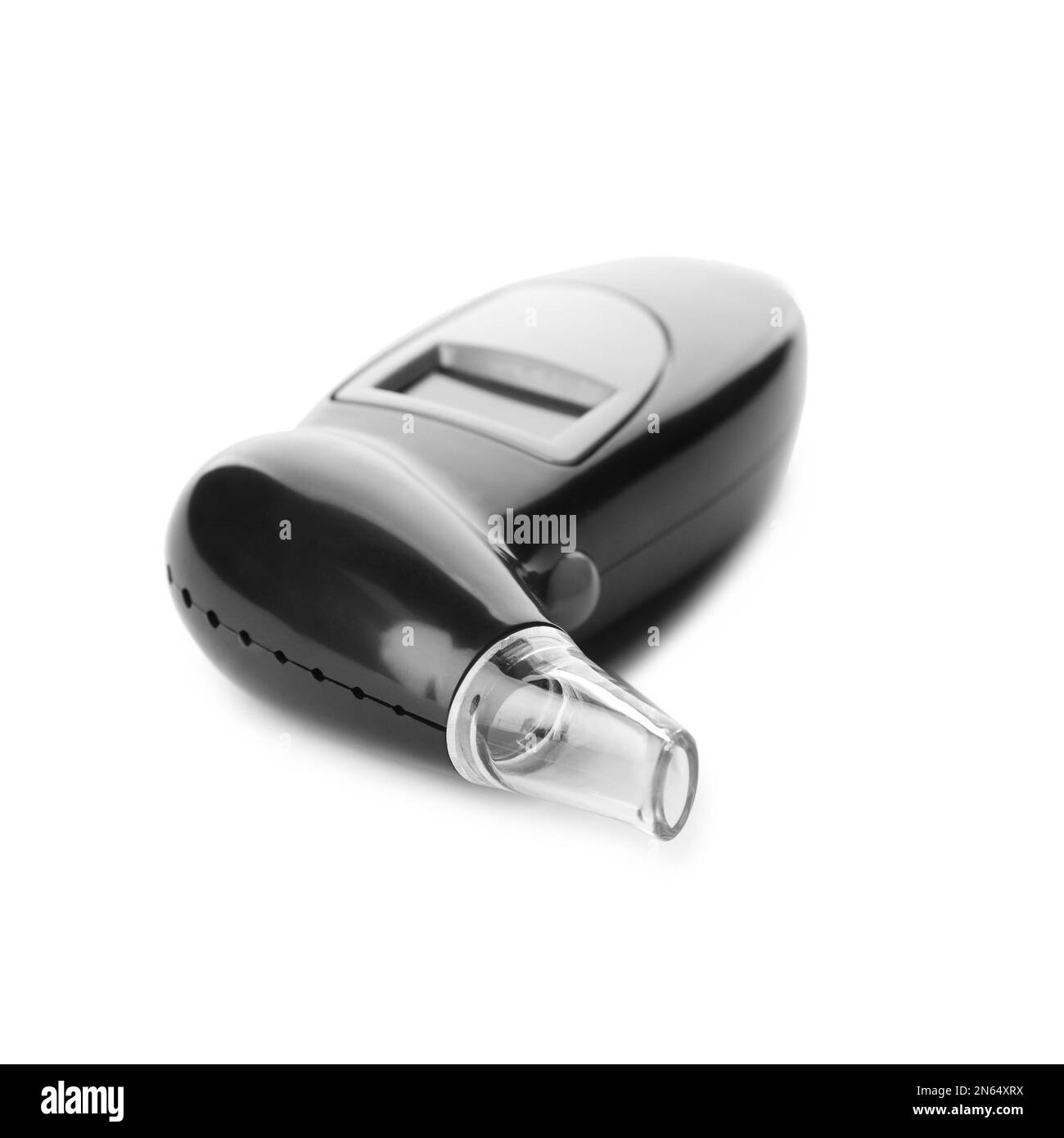 New modern digital breathalyzer on white background Stock Photo - Alamy New modern digital breathalyzer on white background Stock Photo - Alamy