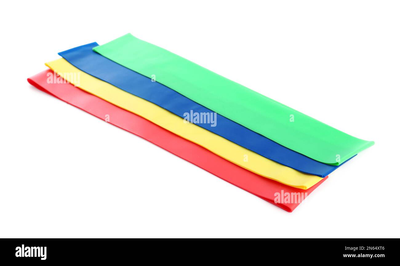 Elastic gymnastic bands hi-res stock photography and images - Alamy