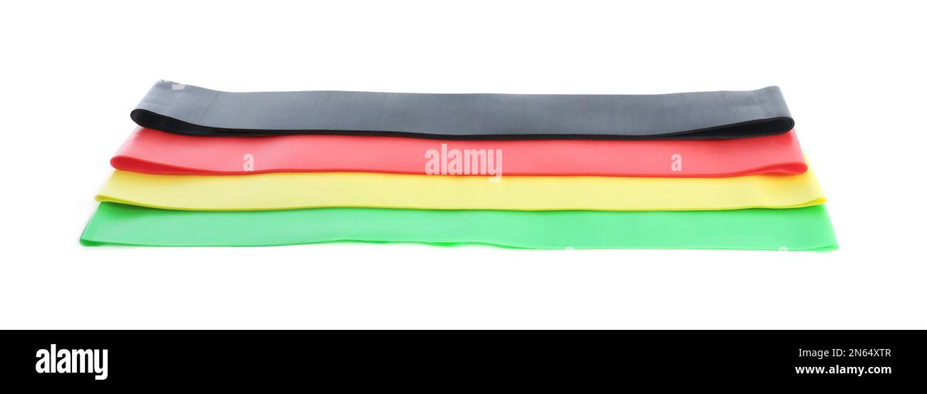 Elastic gymnastic bands hi-res stock photography and images - Alamy