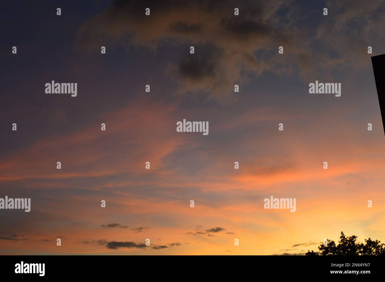 Real amazing panoramic sunrise hi-res stock photography and images - Alamy