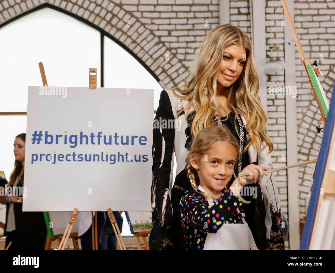 IMAGE DISTRIBUTED FOR UNILEVER PROJECT SUNLIGHT - Global superstar and ...
