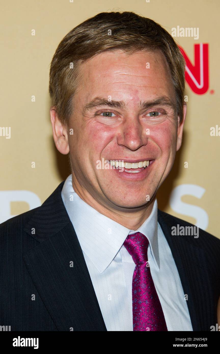 Pat Kiernan attends CNN Heroes: An All-Star Tribute on Tuesday, Nov.19 ...