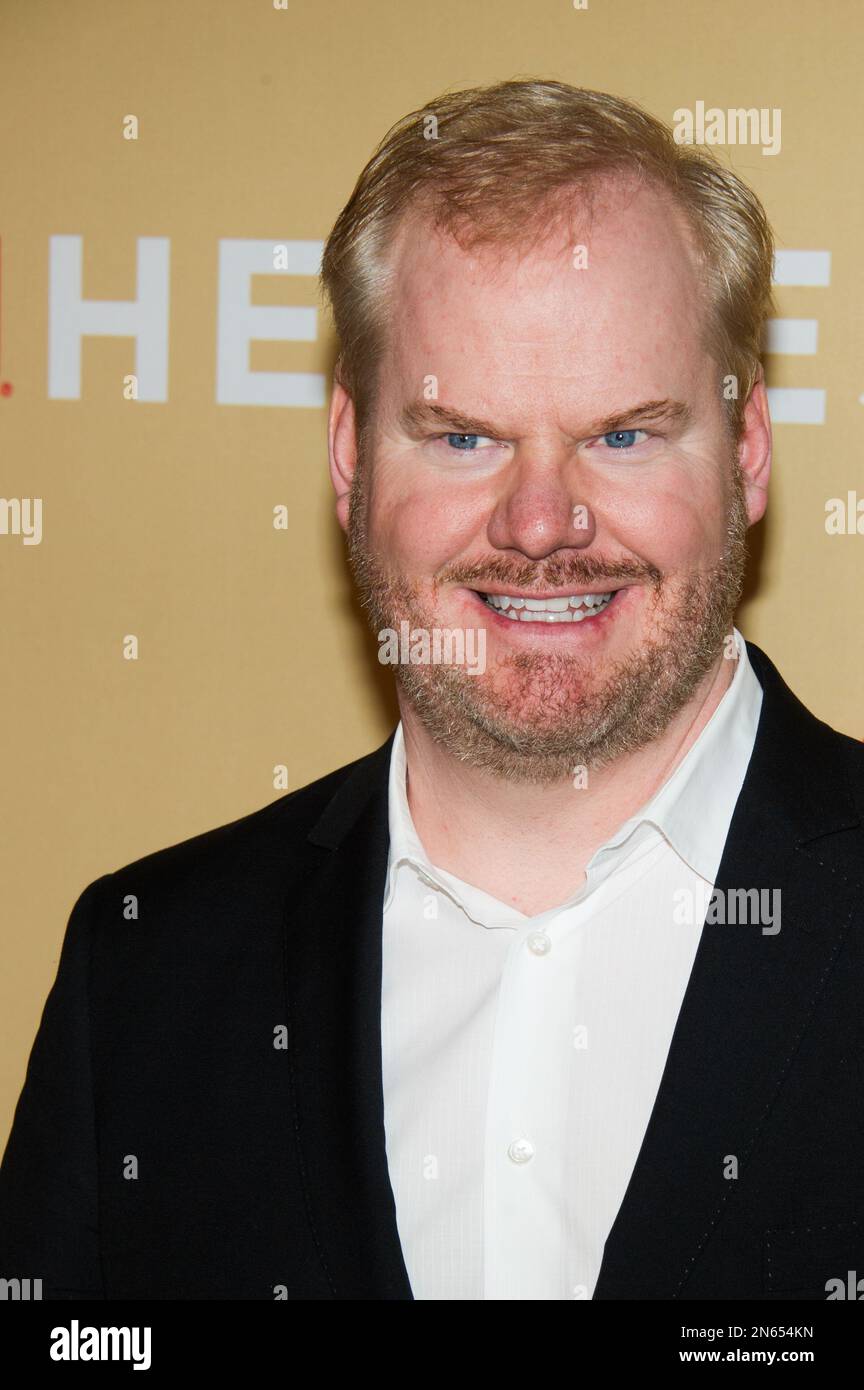 Jim Gaffigan attends CNN Heroes: An All-Star Tribute on Tuesday, Nov.19 ...