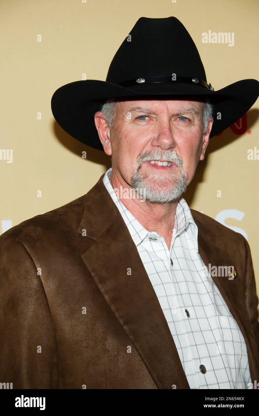Dan Wallrath attends CNN Heroes: An All-Star Tribute on Tuesday, Nov.19 ...