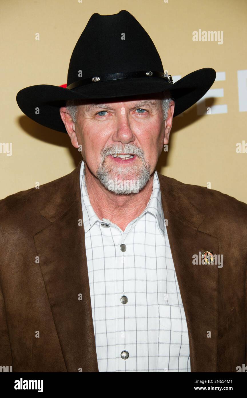 Dan Wallrath attends CNN Heroes: An All-Star Tribute on Tuesday, Nov.19 ...