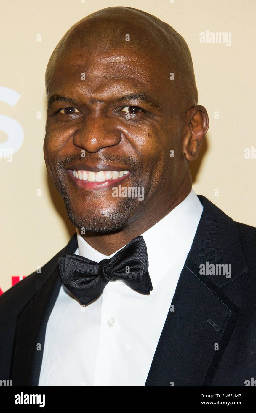 Terry Crews attends CNN Heroes: An All-Star Tribute on Tuesday, Nov.19 ...