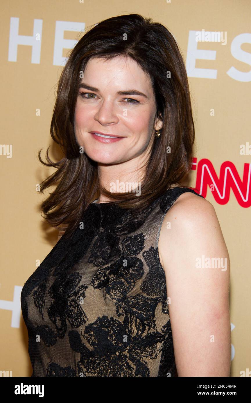 Betsy Brandt attends CNN Heroes: An All-Star Tribute on Tuesday, Nov.19 ...