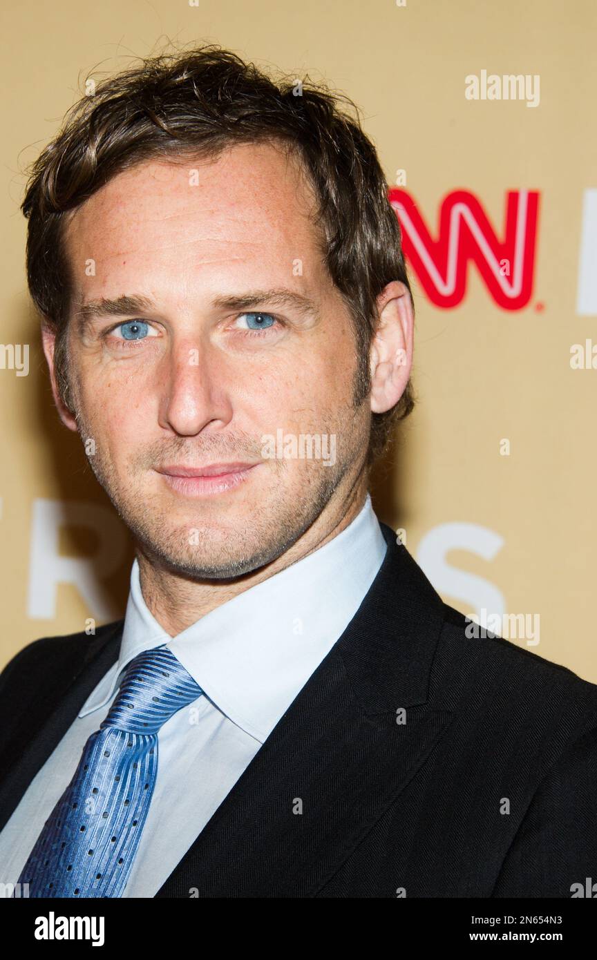 Josh Lucas attends CNN Heroes: An All-Star Tribute on Tuesday, Nov.19 ...