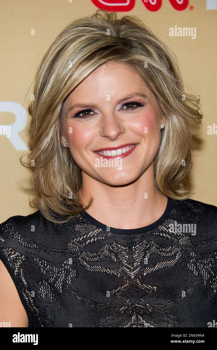 Kate Bolduan attends CNN Heroes: An All-Star Tribute on Tuesday, Nov.19 ...