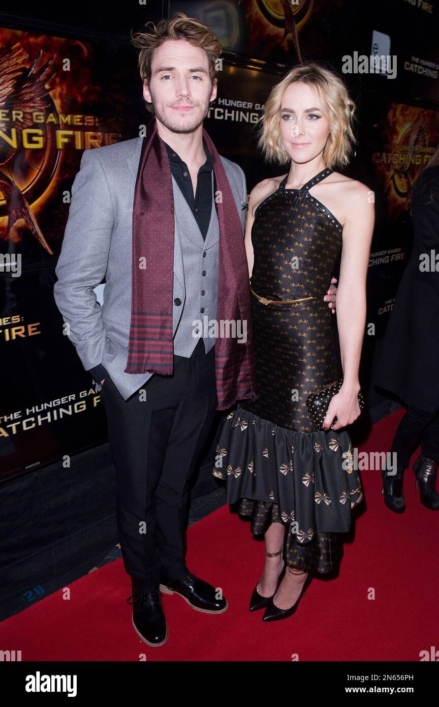 Catching Fire Sam Claflin