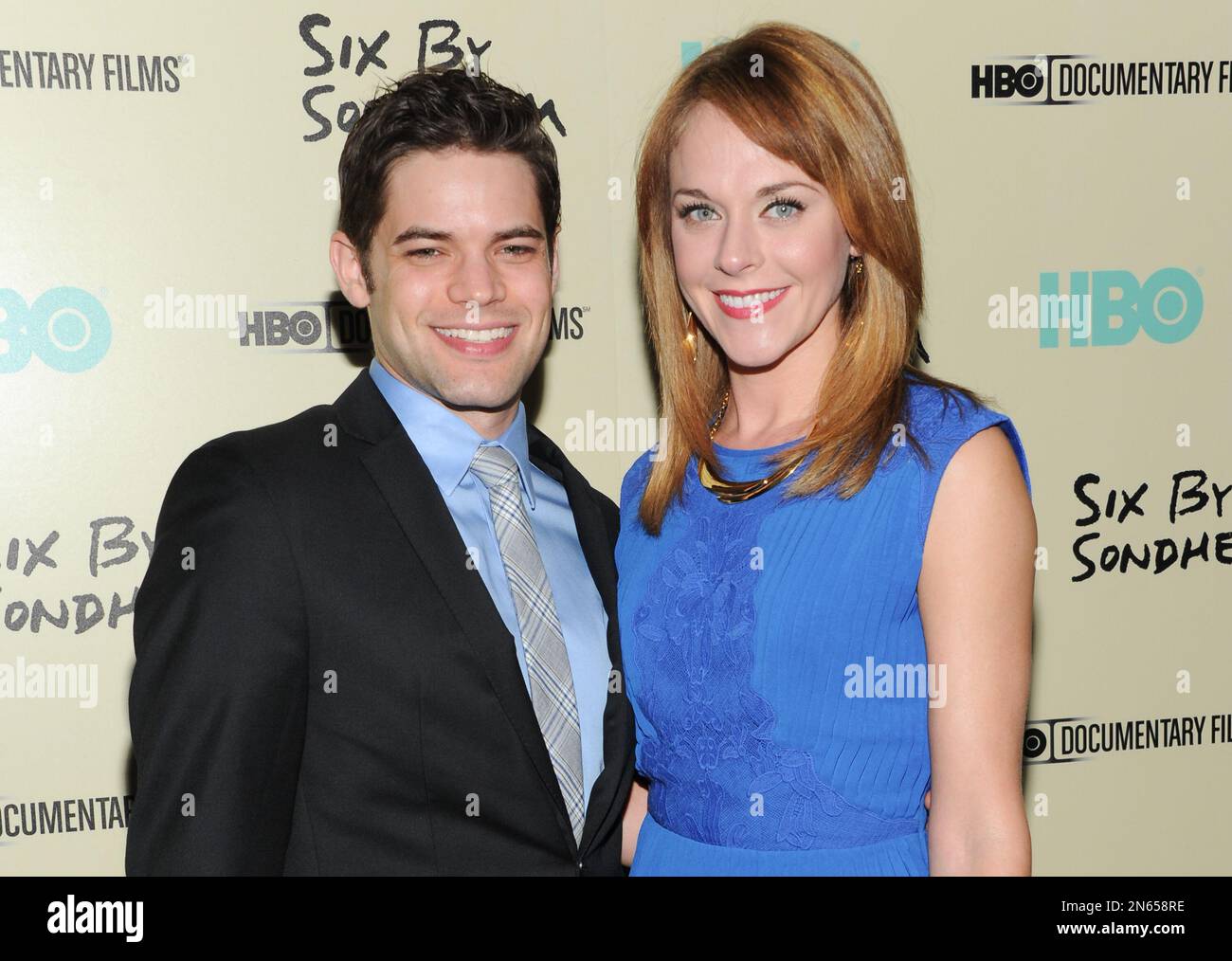 Ashley Spencer And Jeremy Jordan Jeremy & Ashley Genevieve Nisly