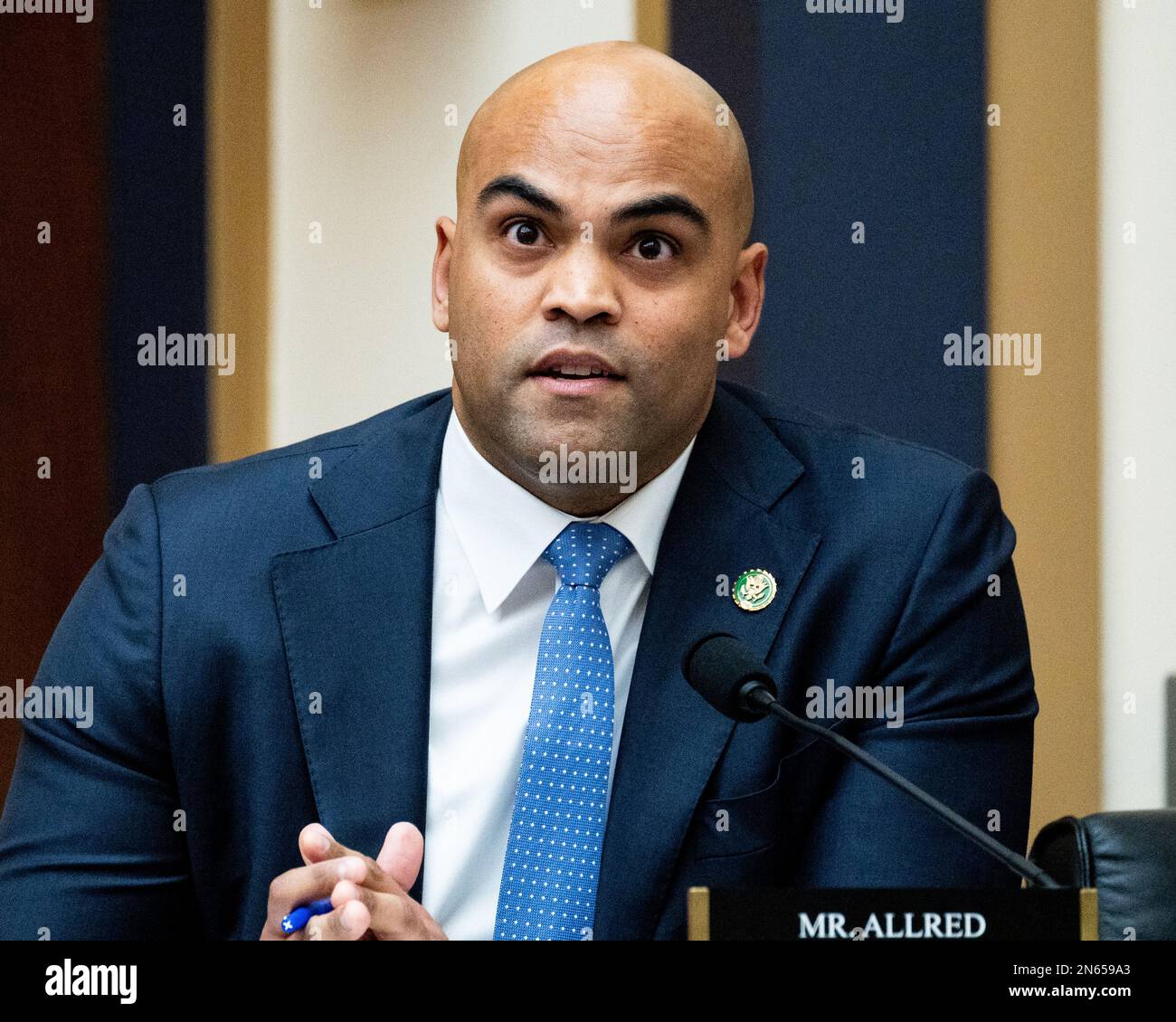 Colin allred 2023 hi-res stock photography and images - Alamy