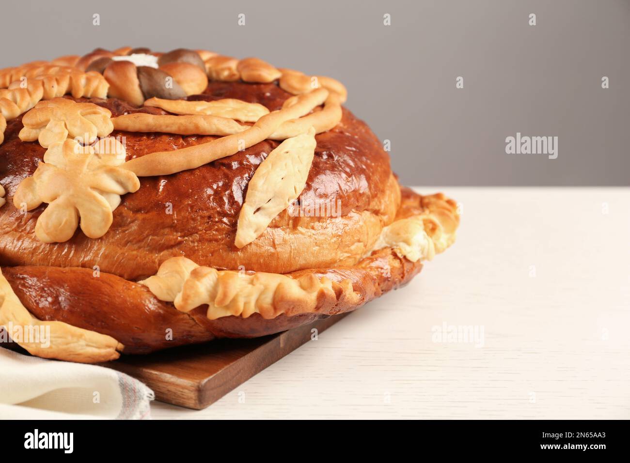 Ukrainian wedding traditions hi-res stock photography and images - Alamy