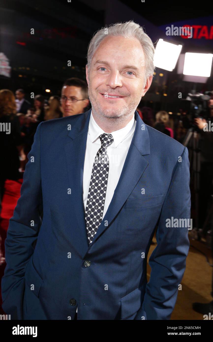 IMAGE DISTRIBUTED FOR LIONSGATE - Director Francis Lawrence seen at ...