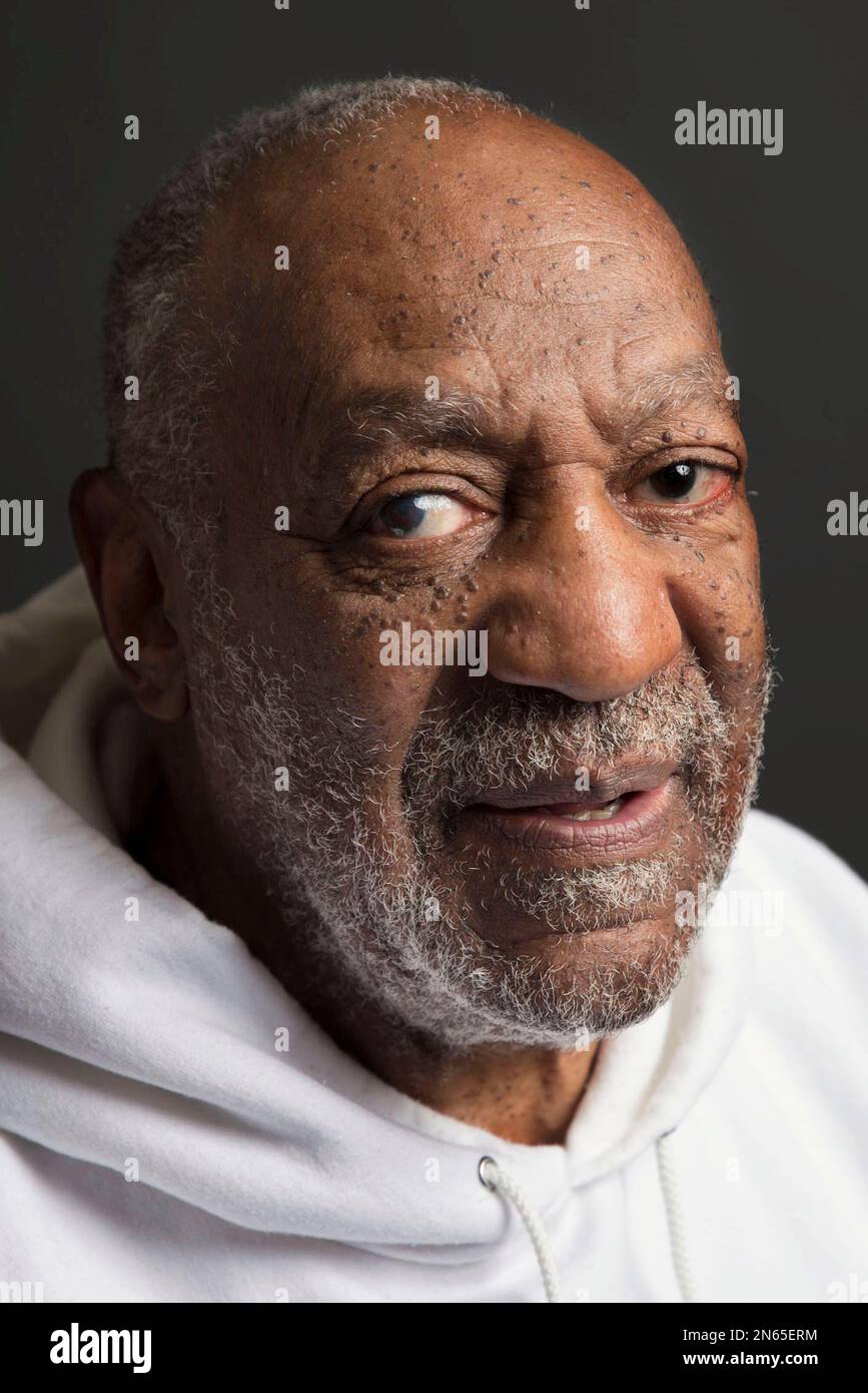 American comedian, actor, author, educator and activist Bill Cosby ...