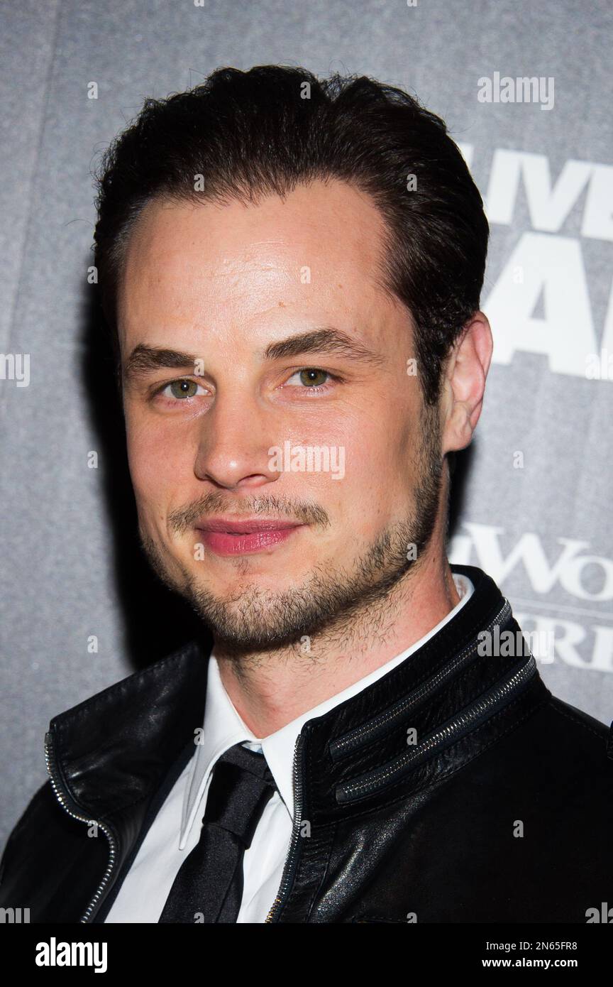 Dean Sheremet attends a screening of "Delivery Man" hosted by The ...