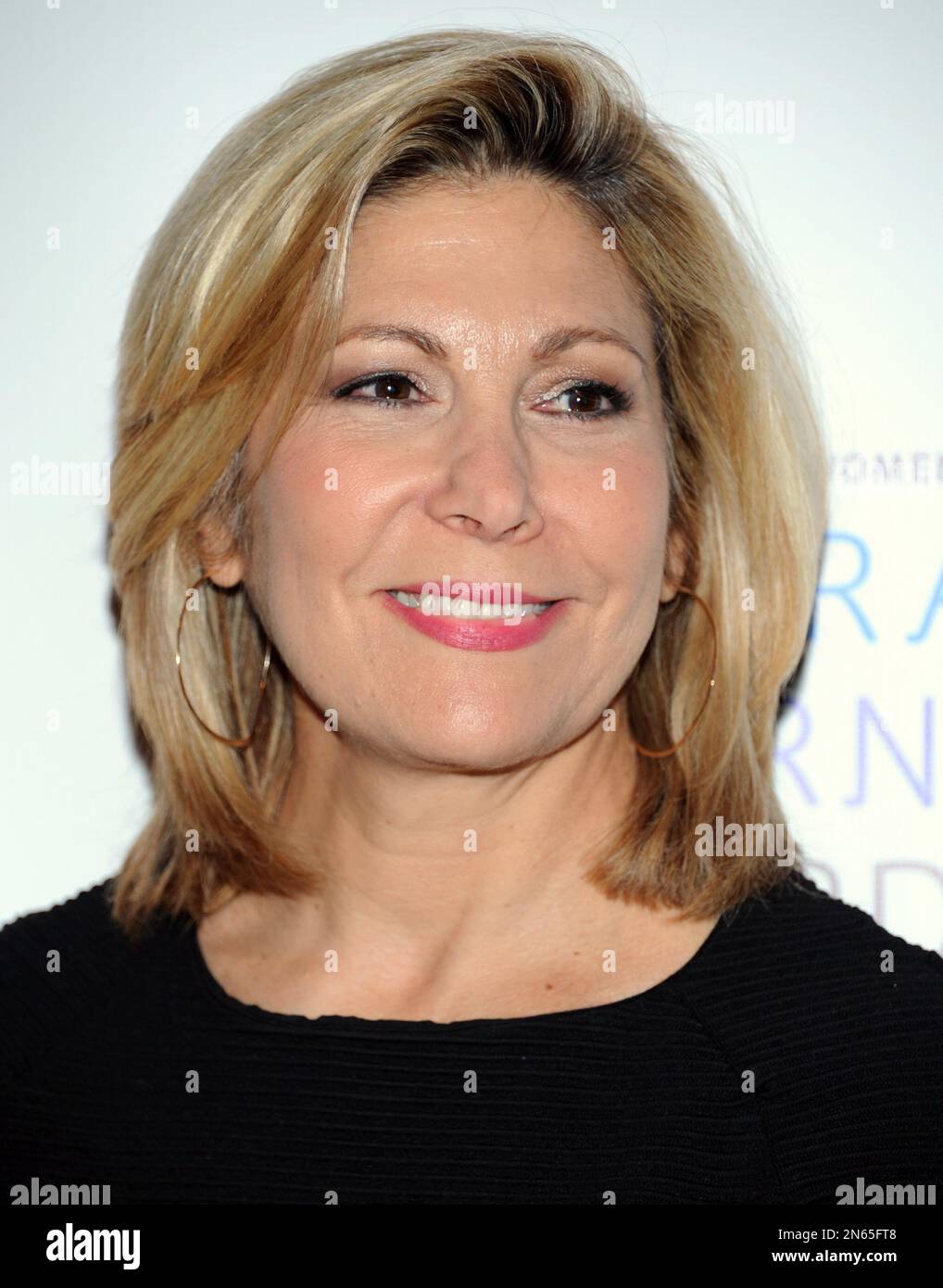 More editor-in-chief, Lesley Jane Seymour, attends the 2013 Courage in ...