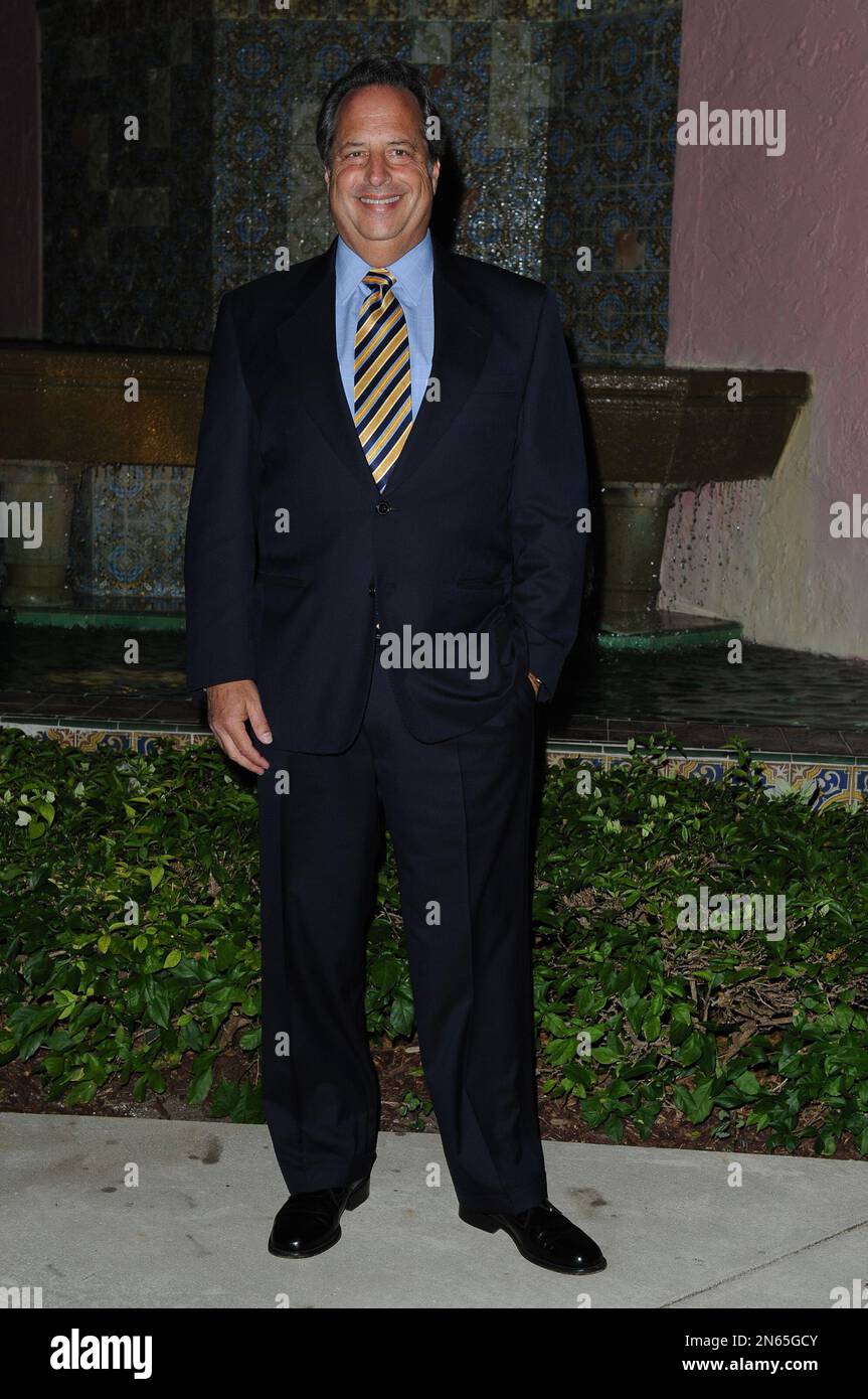 Jon Lovitz arrives for the Chris Evert Pro-Celebrity Tennis Classic ...