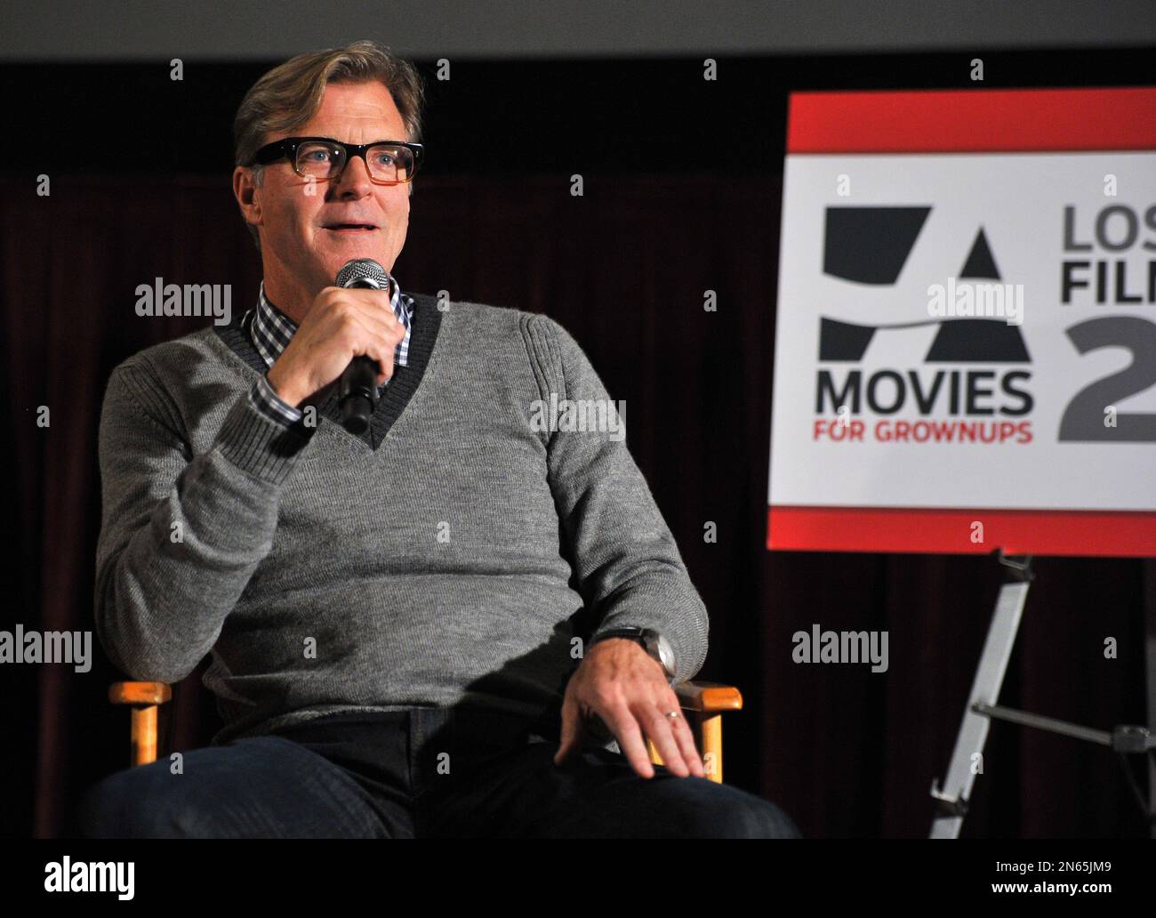 Director John Lee Hancok attends AARP's Movies for Grownups Film ...