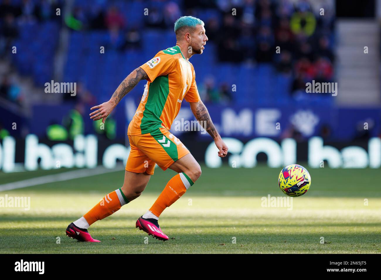 Aitor ruibal hi-res stock photography and images - Alamy
